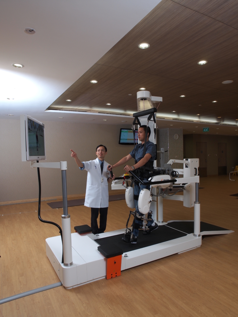 Clinical Integration of the Lokomat®Pro and Armeo®Spring - Hocoma ...